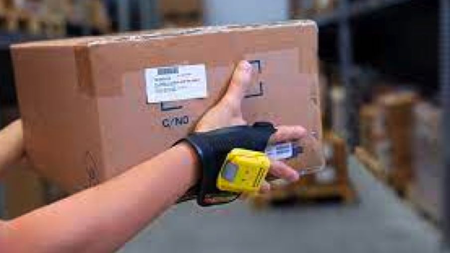 Special Hand Scanner