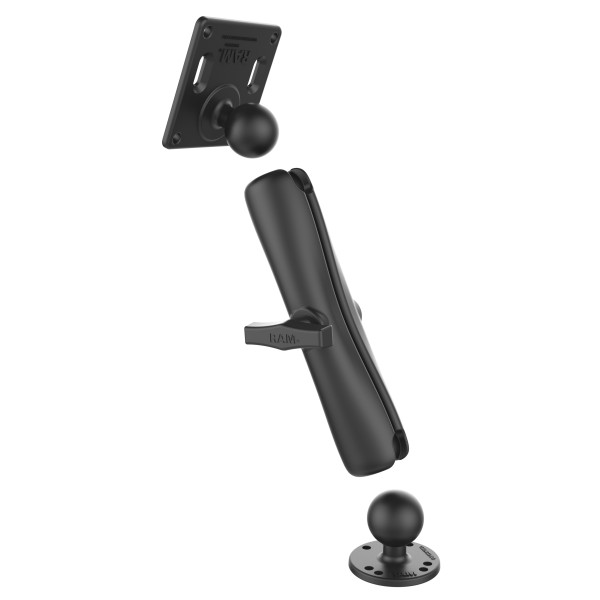 Default RAM-101U-D-247-3 Ram Mount | Etiden